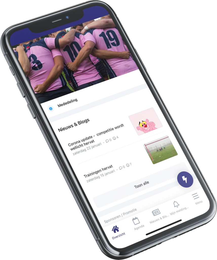 RC The Pink Panthers – Rugby Club Driebergen