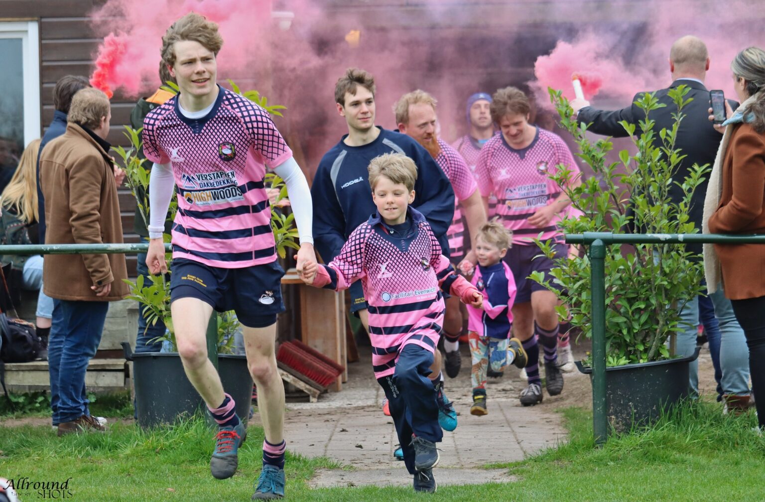 RC The Pink Panthers – Rugby Club Driebergen