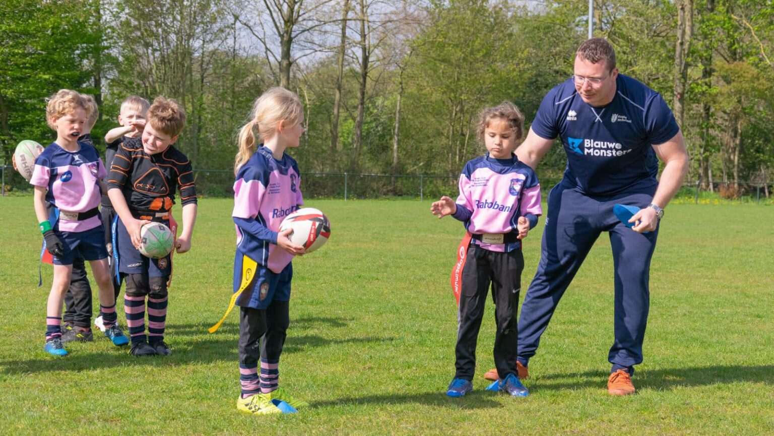 RC The Pink Panthers – Rugby Club Driebergen