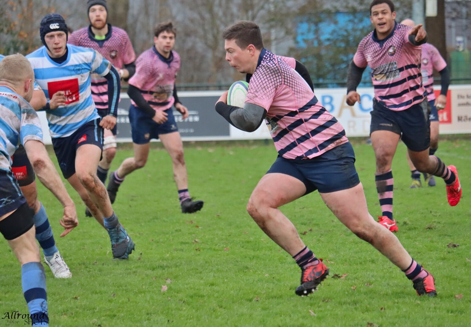 RC The Pink Panthers – Rugby Club Driebergen