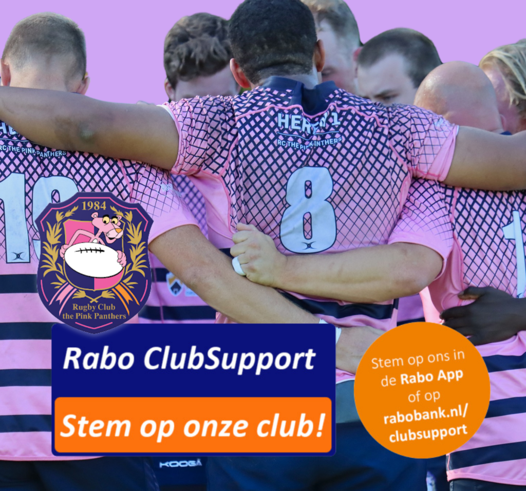 RC The Pink Panthers – Rugby Club Driebergen